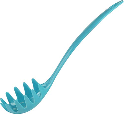 Reston Lloyd 98672 Melamine Speghetti Fork Turquoise