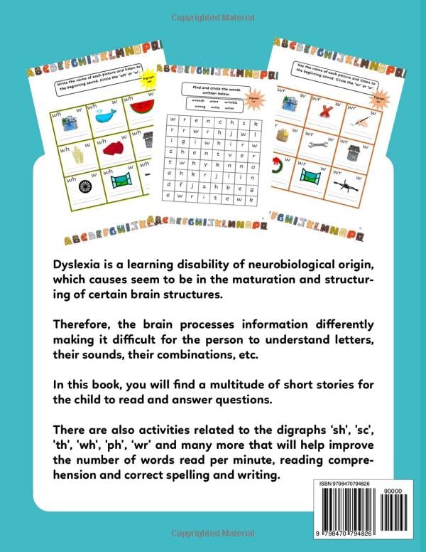 Orton Gillingham Decodable Readers. Easy decodable texts to improve reading and writing skills in struggling readers and kids with dyslexia.