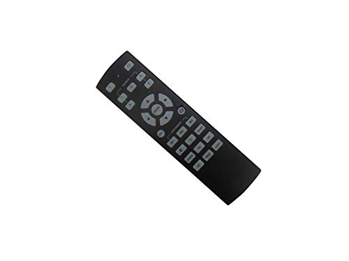 HCDZ Replacement Remote Control for Hitachi CP-WU13K WUXGA Large Venue DLP Projector