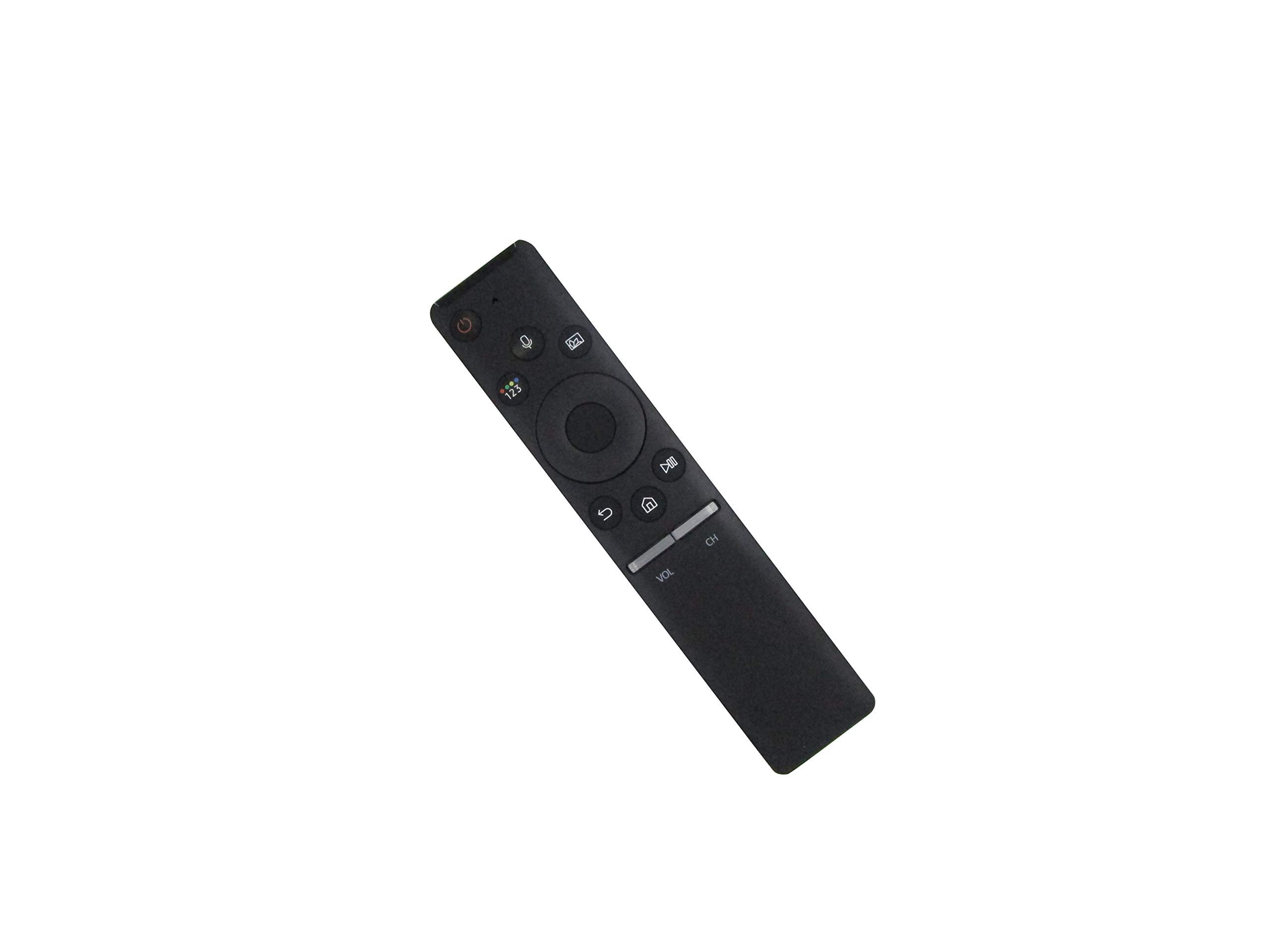 HCDZ Replacement Voice Remote Control for Samsung TM1750A QN49Q6F QN55Q6F QN65Q6F QN65Q6FNA QN75Q6 QN82Q6 QN49Q6FAMFXZA QN65Q6FNAFXZA QN65Q6FNA 4K Ultra HD Smart QLED TV