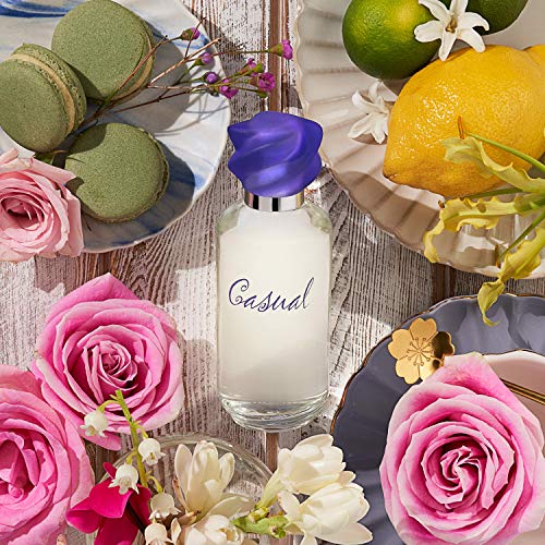 Paul Sebastian Women's Perfume, Fragrance by Paul Sebastian, Day or Night Scent, Eau de Parfum, CASUAL, 4 Fl Oz