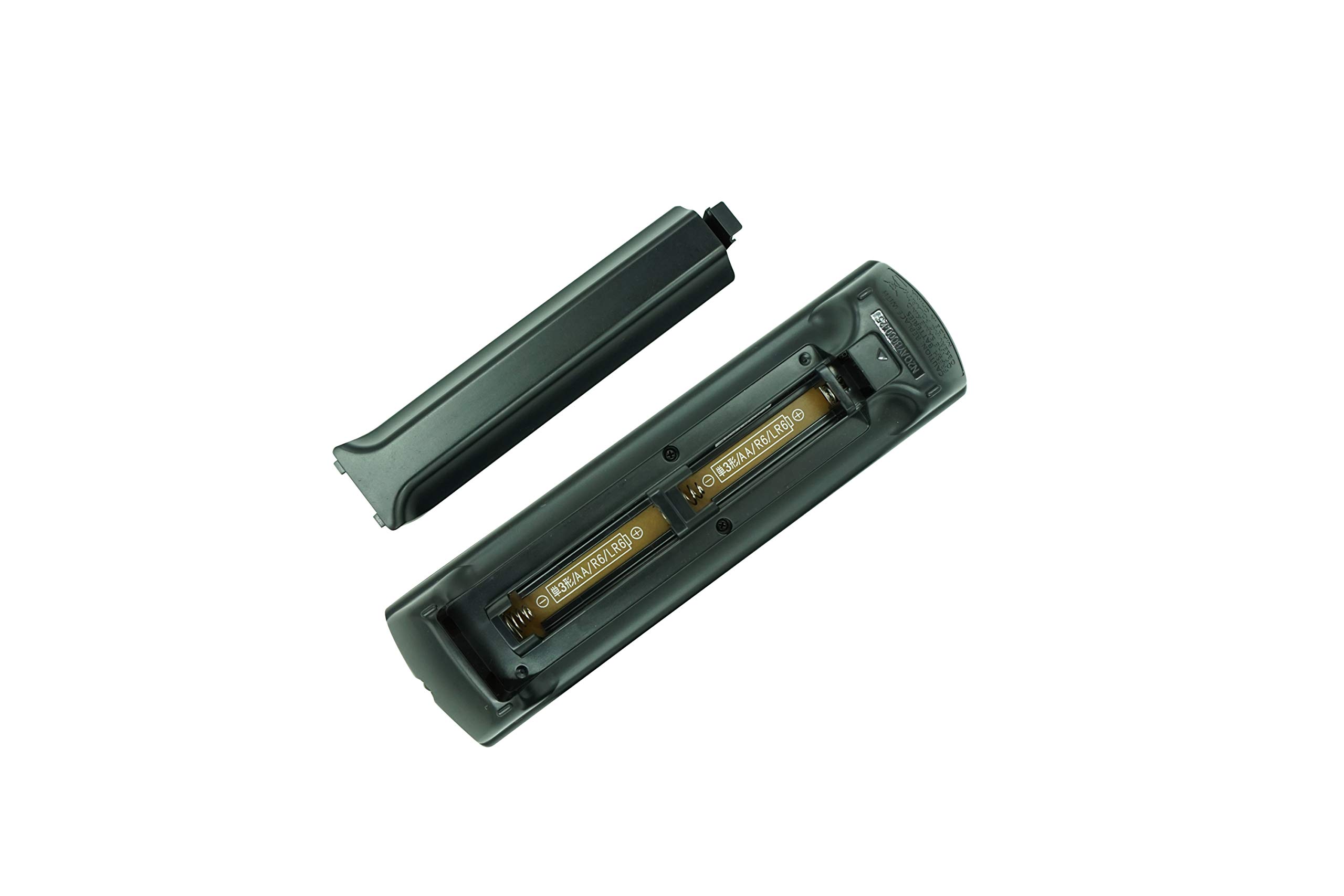 HCDZ Replacement Remote Control for Panasonic N2QAYB000503 SA-AKX50GN SC-AKX50GN SA-AKX50GNK SC-AKX50GNK SA-AKX50PN SA-AKX50PH SC-AKX50 CD Stereo Mini Hi-Fi Audio System