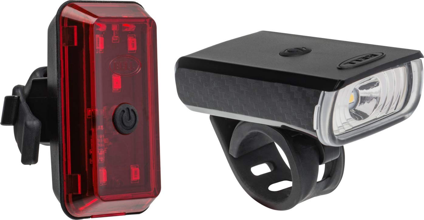 Bell Lumina 350 Bicycle Light Set