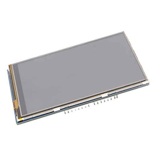 BOTEGRA LCD Display Screen Module, LCD Display 3.95in Low Power Consumption Light Weight 6 LED Practical for Development Board