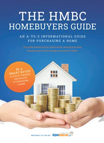 The HMBC homebuyers guide: From Dream To Home