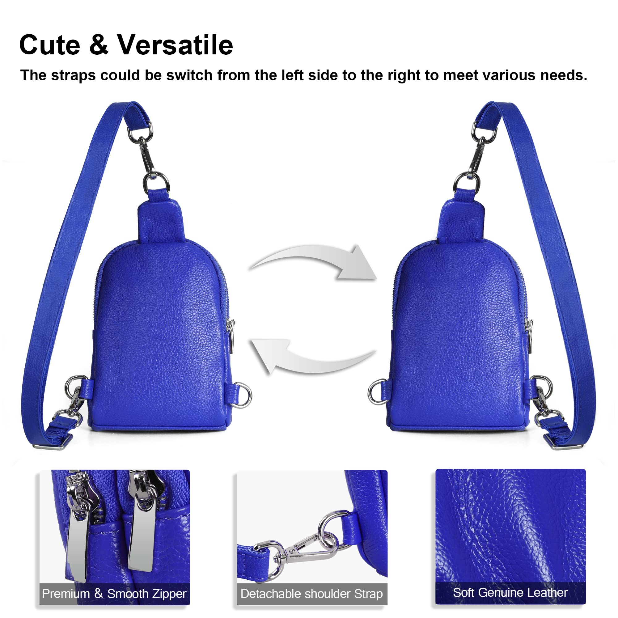 befen Cell Phone Crossbody bag Wallet Purse