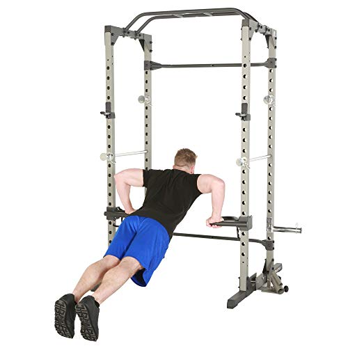 Fitness Reality 2819 Attachment Set for 2"x2" Steel Tubing Power Cages