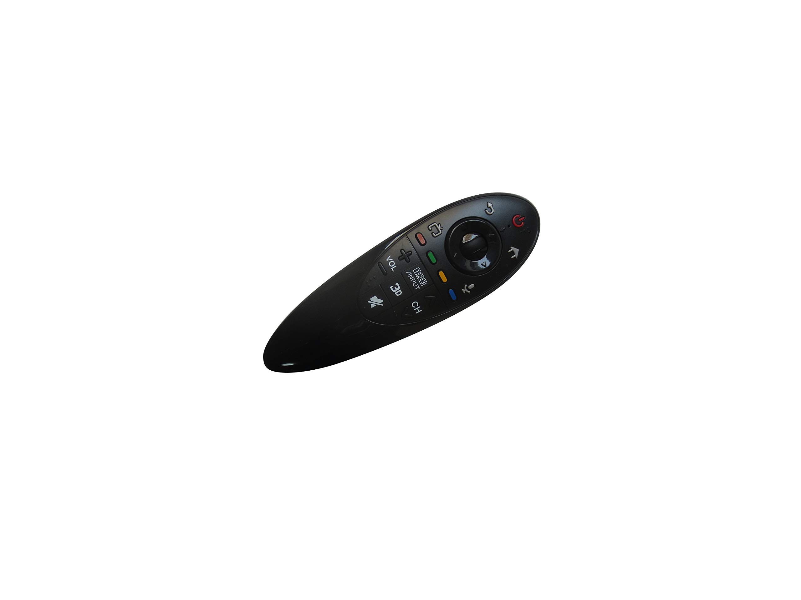 HCDZ Replacement Remote Control for LG AN-MR500G AN-MR500 AN-MR3004 AKB73656002 AN-MR3007 AKB73596401 55EC9300 65EC9700 77EC9800 77EG9700 Curved OLED Smart 3D TV