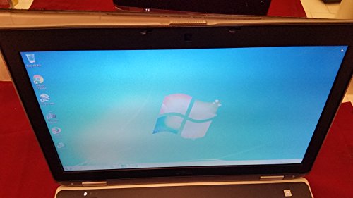 Latitude E6530 15.6" Intel Core i5 i5-3230M 2.60 GHz 4GB RAM 500GB HDD Windows 7 Pro LED Notebook - Brushed Aluminum