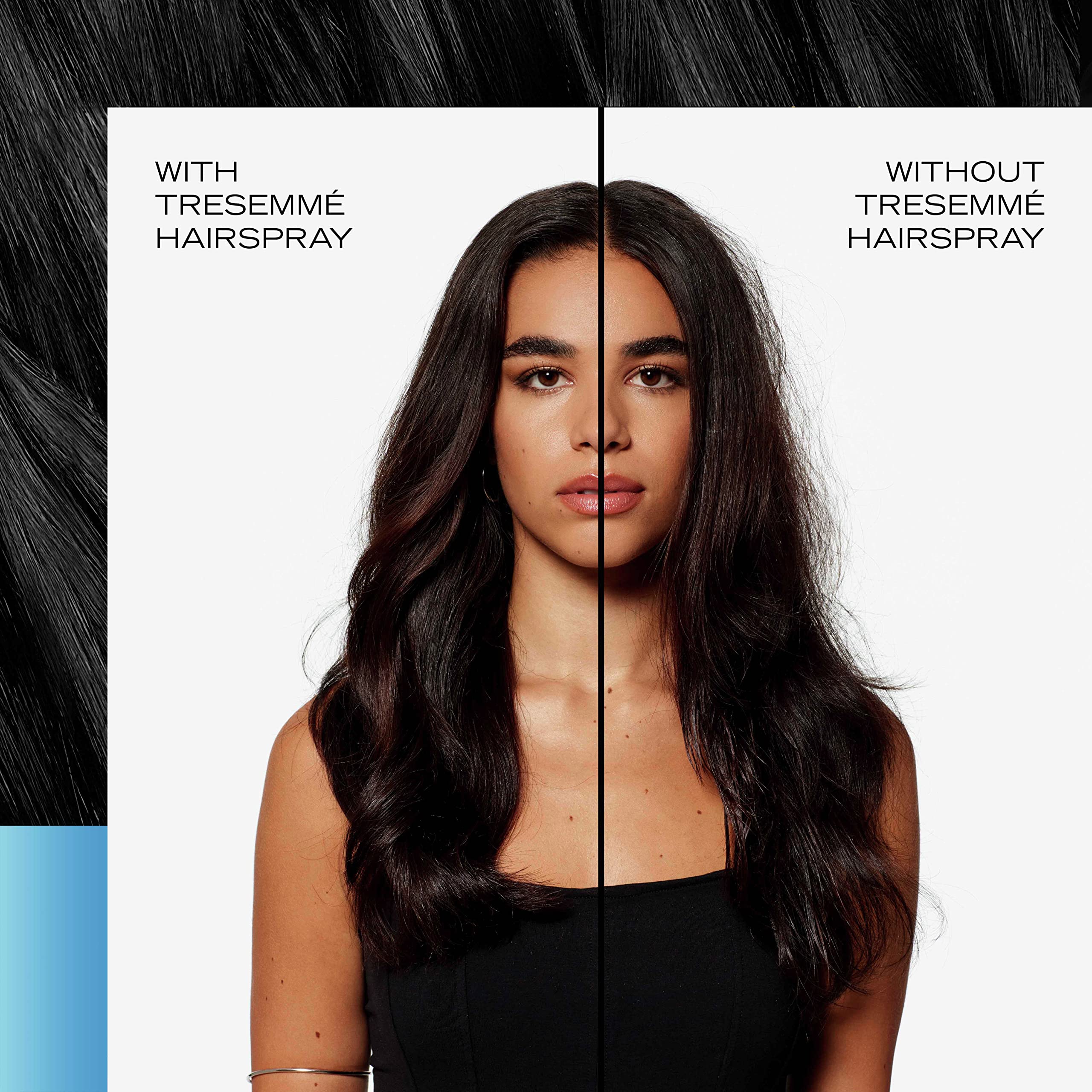 TRESemmé Silky Smooth Hold Hairspray Pack of 6 for 24-Hour Frizz Control & All-Day Humidity Resistance 11 oz