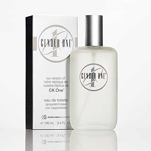 PB ParfumsBelcam Gender One Eau De Toilette Spray, Our Vesion of a Designer EDT, 100ml