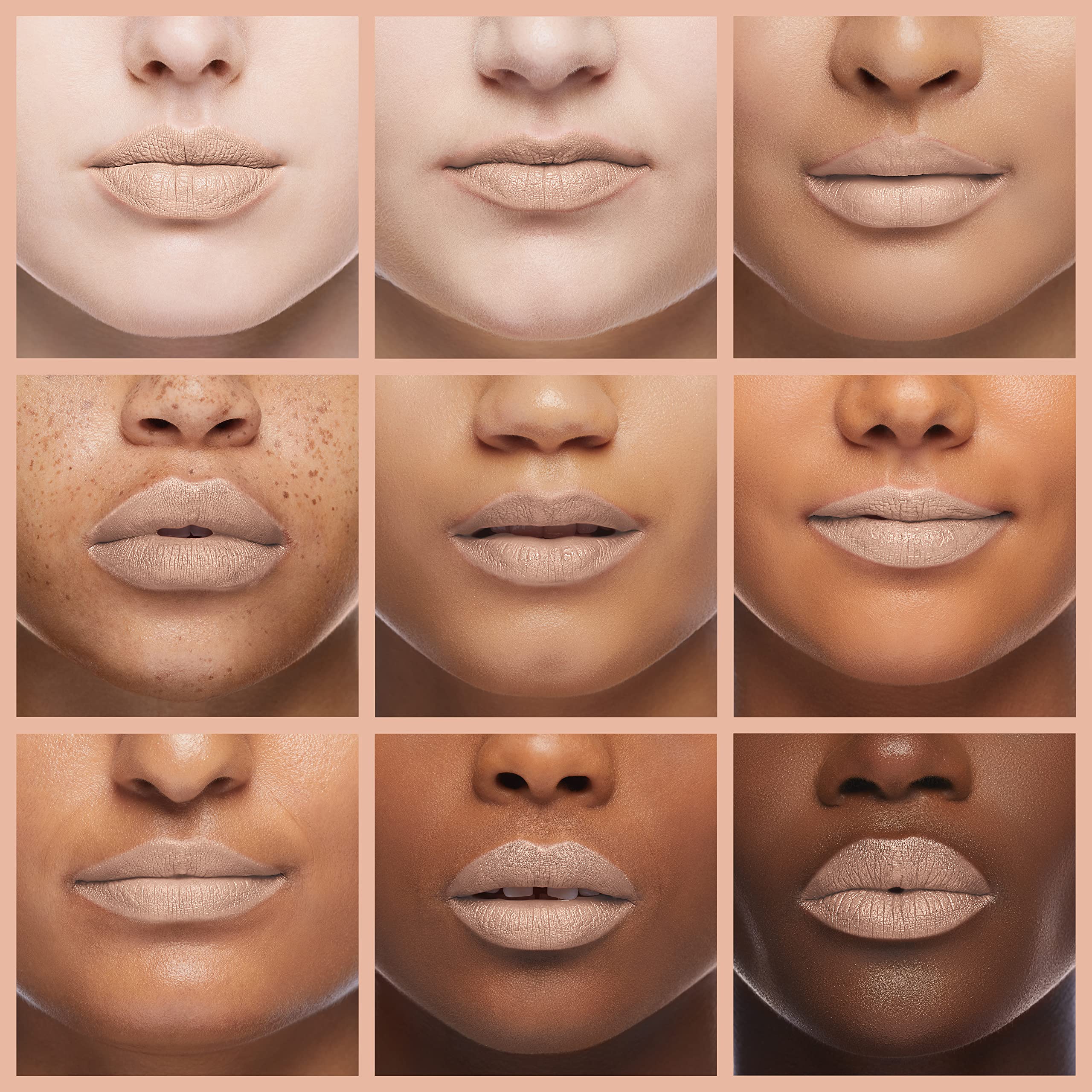 Rimmel Lasting Finish Lip Color Nude Collection, 41,0.14 Fl Oz (Pack of 1)