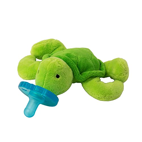 WubbaNub Infant Pacifier - Turtle