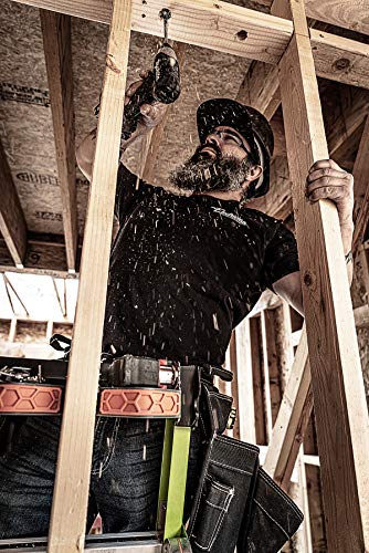Little Giant Ladders, King Kombo, Professional, 4 ft. A Frame, 7 Ft. Extension, Fiberglass, Type 1AA, 375 lbs weight rating, (13470-001)