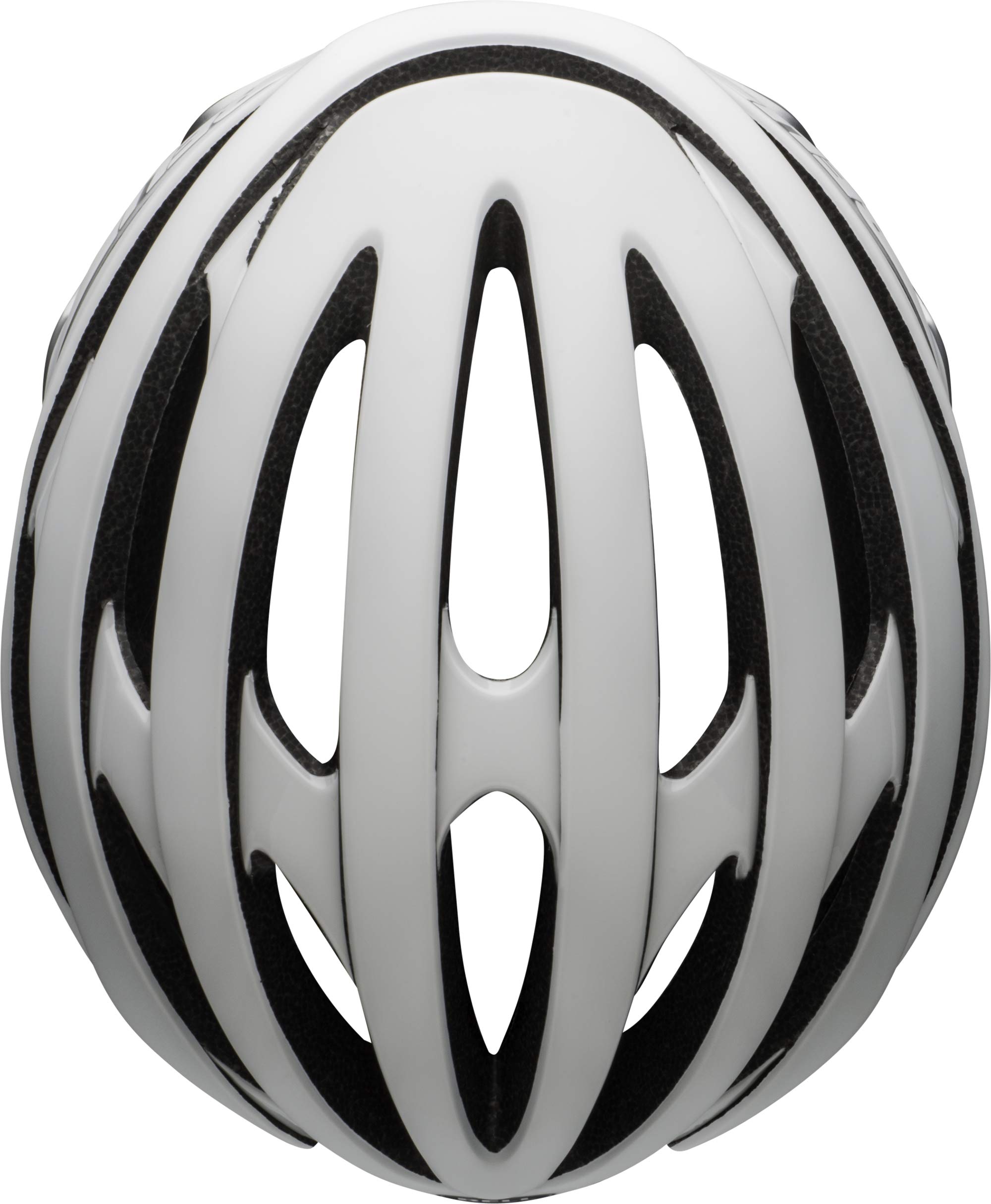BELL Stratus MIPS Adult Road Bike Helmet - Matte/Gloss White/Silver (2023), Medium (55-59 cm)