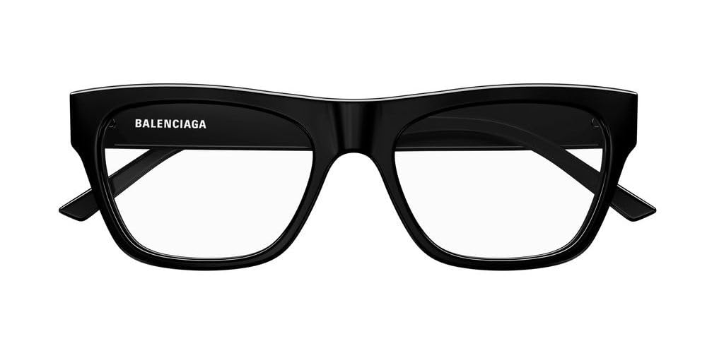 Balenciaga BB0308O Black 54/18/145 unisex adults Eyewear Frame