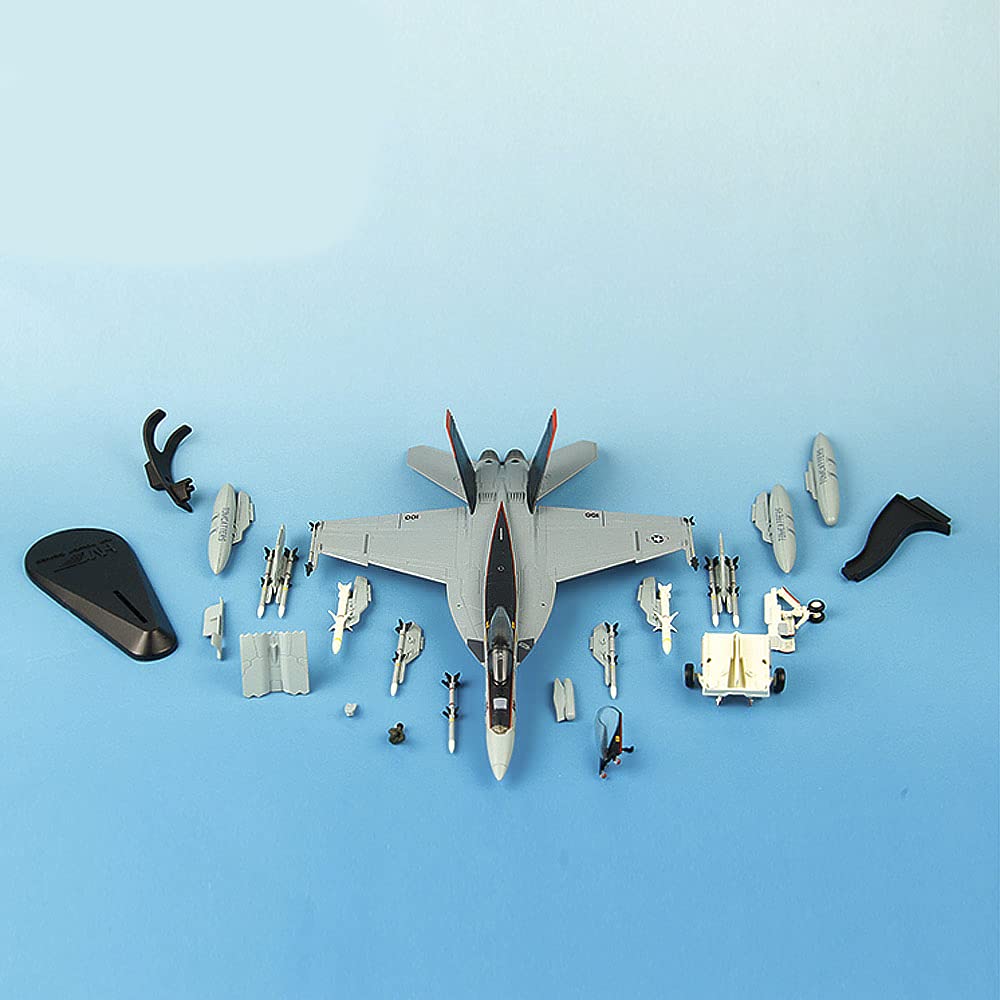 Hobbymaster Hobby Master F/A-18E Super Hornet 1/72 diecast Plane Model Aircraft