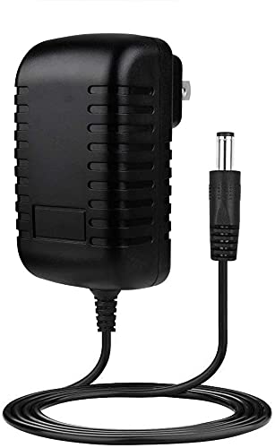 BestCH AC/DC Adapter for Cybex by Tectrix Model # 500C 500R 700C 700R 700R-CT 700RCT 750C 500 C R 700 R C Part 51765 TR-13019 TR13018 TR13019 TR-13018 Recumbent Upright Exercise Bike Power Supply