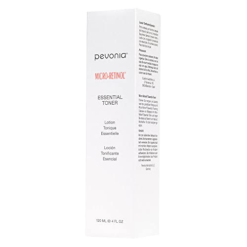 Pevonia Micro-Retinol Essential Toner, 4 Fl Oz