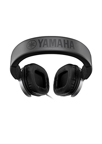 Yamaha HPH-MT8 Monitor Headphones, Black