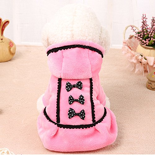 Dog Puppy Large Breed Dog Jacket Costume Apparel Coat Supplies Puppy Pet Winter Pet Clothes