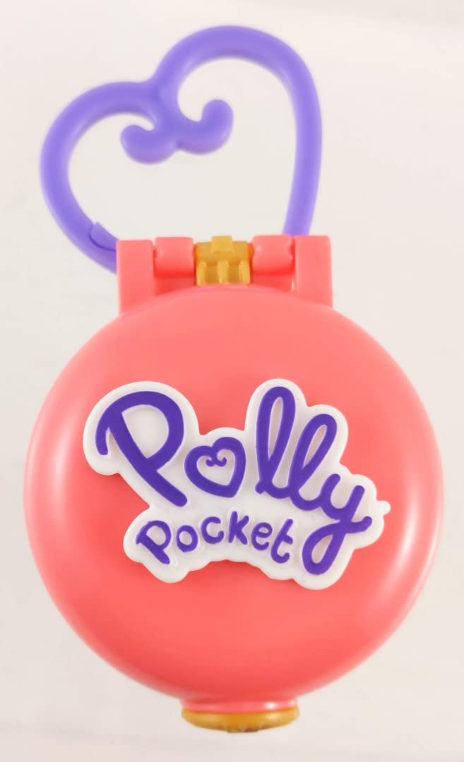 Polly Pocket Beekeeper Compact with Removable Beehive, Surprise Reveals, Photo Customization, Micro Doll with 5 Movable Joints, Great Gift for Ages 4 Years Old & Up