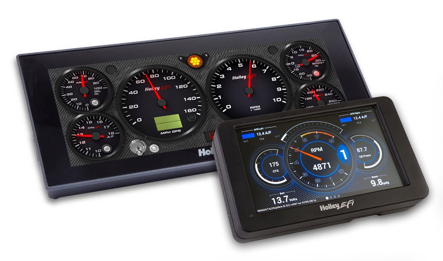 Holley EFI 553-111 12.3 in. Pro Dash