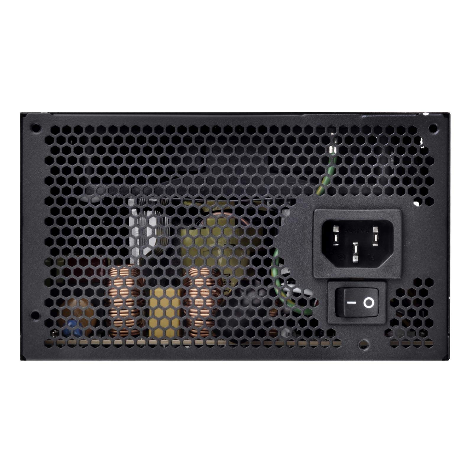 Silverstone Tek 80 Plus Bronze Certified Active PFC Power Supply ATX12V 500W Power Supply ST50F-ESB