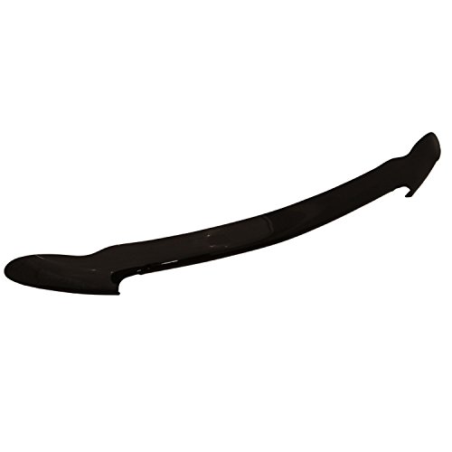 Auto Ventshade [AVS] Carflector Hood Shield | 2015 - 2018 Ford Edge, Medium Profile - Smoke, 1 pc. | 20529