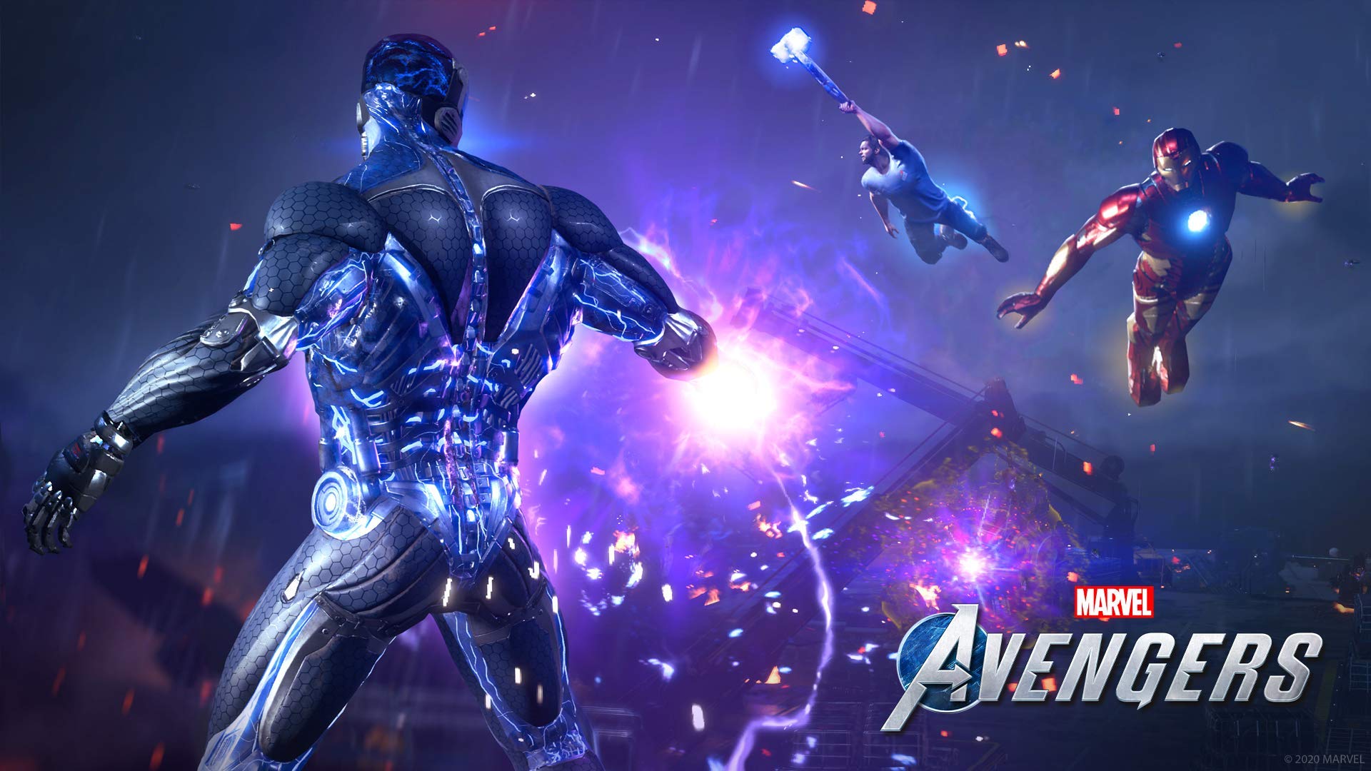 Marvel's Avengers - PlayStation 4 (Renewed)