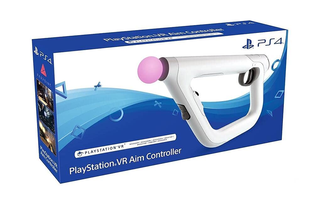 Playstation VR Aim Controller (Renewed)