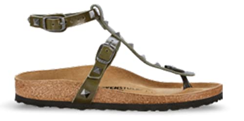 Birkenstock Women's Marillia Studs NL, Rose, 5-5.5