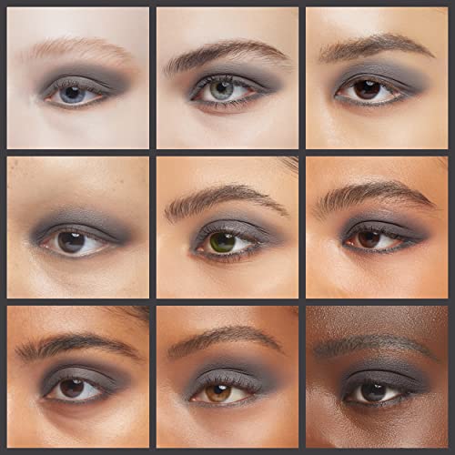 Maybelline Eyestudio ColorTattoo Concentrated Crayon,750 Charcoal Chrome, 0.08 oz.