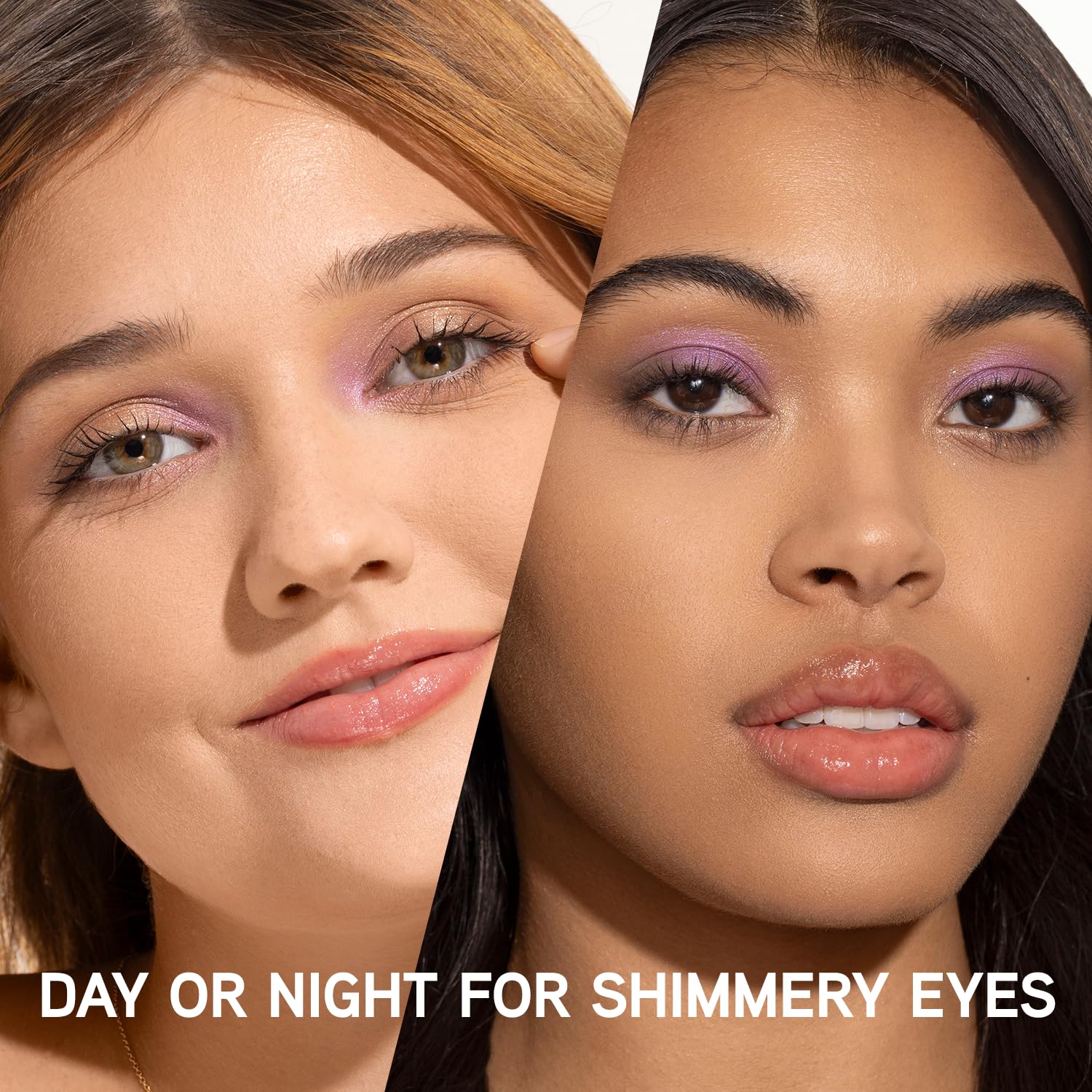 Physicians Formula Shimmer Strips Custom Eye Enhancing Eyeshadow & Eyeliner, Glam Nude, Dermatologist Tested