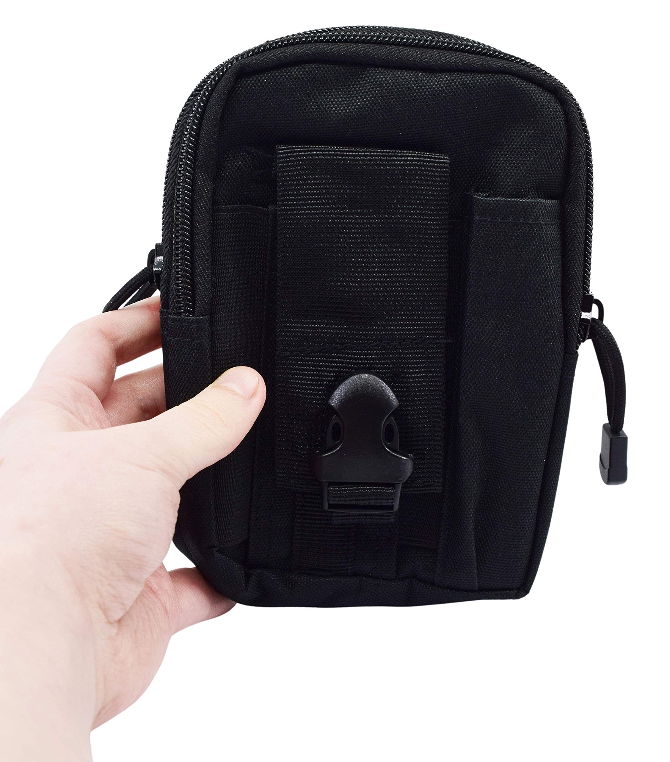 Large Fingerboard Travel/Carry Bag - Black - Teak Tuning