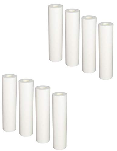 CFS COMPLETE FILTRATION SERVICES EST.2006 EV953440 EC110 Compatible Cartridges 8 PACK