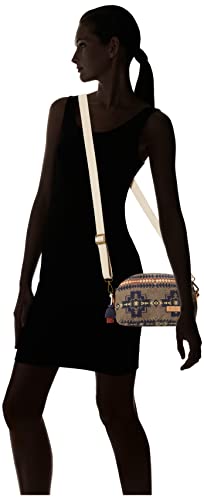 Pendleton Women's Dome Crossbody, Chief Joseph Taupe, One Size