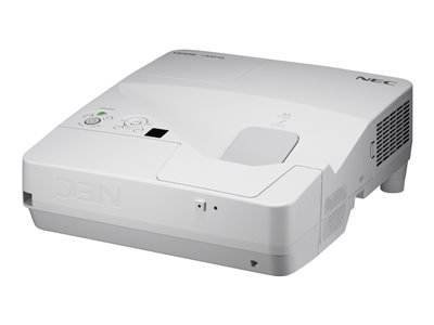 NEC NP-UM351WI-WK 3500 Lumen WXGA Ultra-Short Throw LCD Interactive Projector