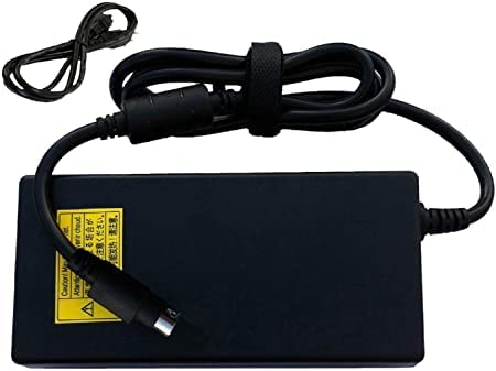 UpBright 4-Pin 12V 8.33A AC/DC Adapter Compatible with Synology Disk Station DS410 DS410j DS411 DS411J DS412+ DS415play DS415 play DiskStation Network Storage NAS 12VDC 8.3A 100W Power Supply Cord PSU
