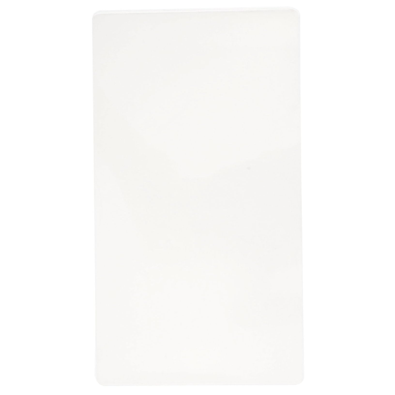 CHILDWEET 10pcs Board 3 Mat 3 Stencils 3D Doodler Pen Mat Transparent Drawing Board 3D Pen Mat 3D Printer Pen Mat Three-Dimensional Child PVC White Graffiti Pen