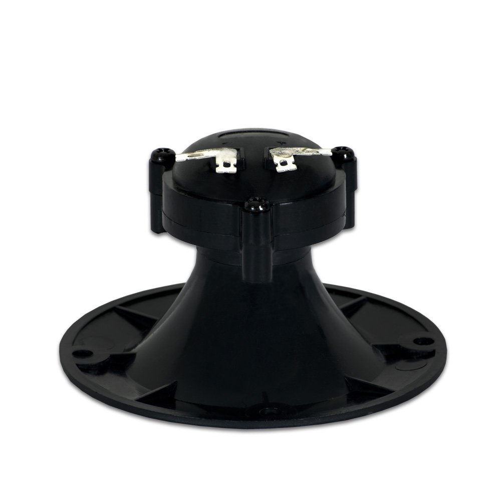 Goldwood Sound 90 Watts 8ohm Piezo Horn Speaker Tweeter Black (GT-1056)