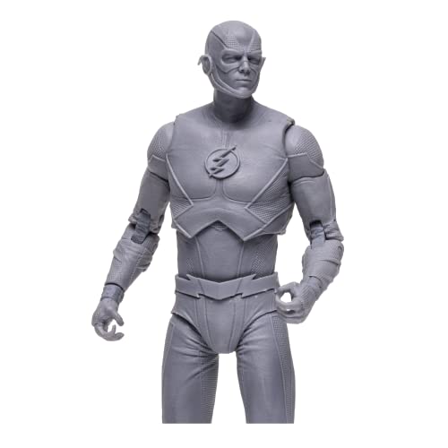 McFarlane Toys DC Multiverse The Flash TV Show (Season 7) 7" Action Figure with Accessories
