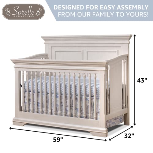 Sorelle Portofino Crib