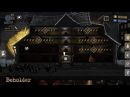 Beholder - Complete Edition PS4