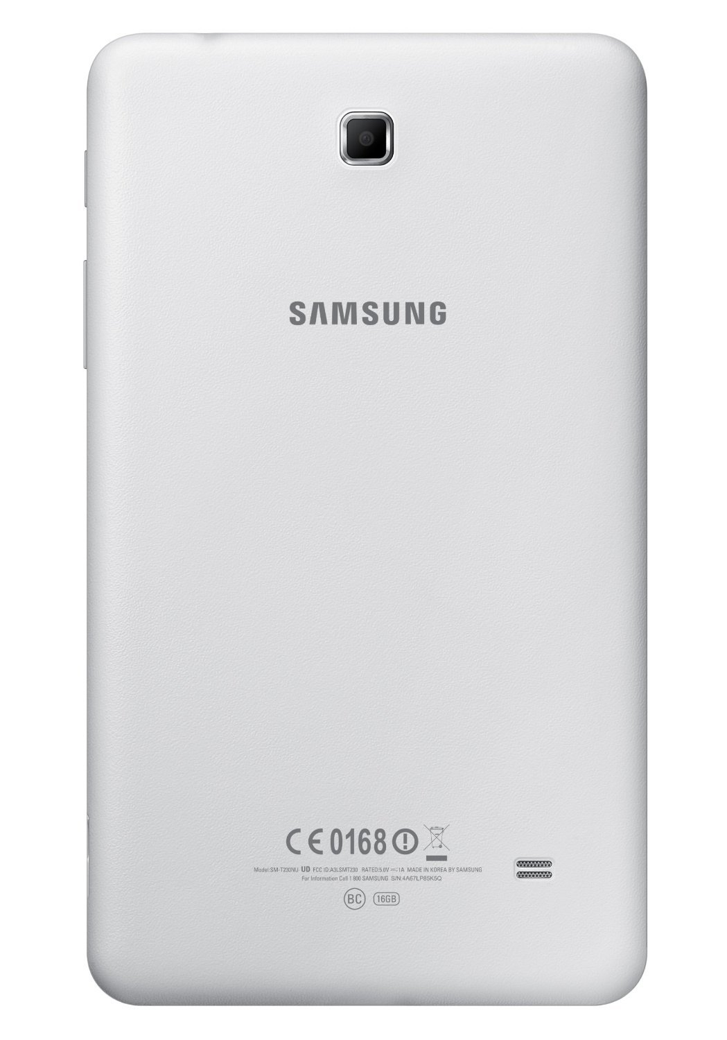 SAMSUNG Galaxy Tab 3 16 GB Tablet - 7 - Sprint Nextel - 4G - Qualcomm Snapdragon S4 1.70 GHz - White SM-T217SZWASPR
