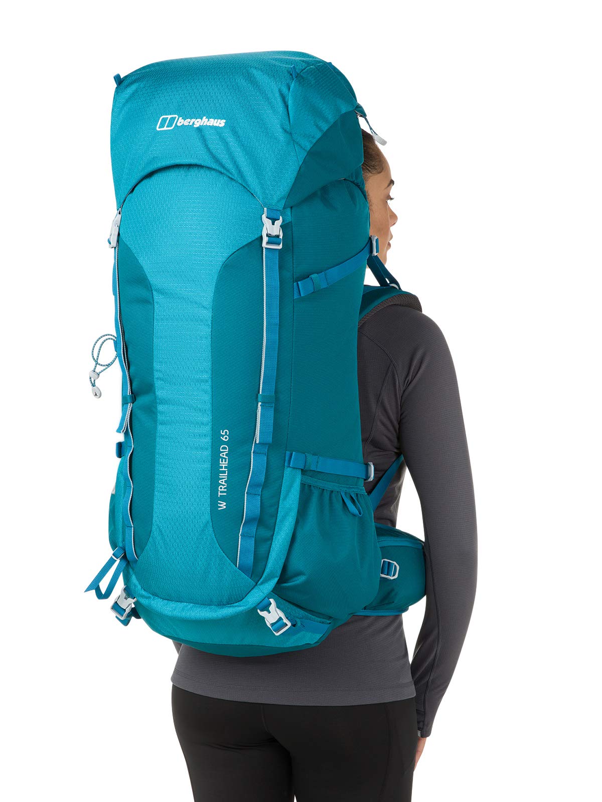 Berghaus Backpack, Tahitian Tide/Deep Lagoon, One Size