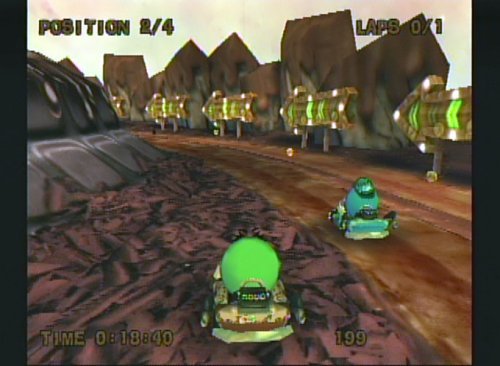 M&Ms Kart Racing - Nintendo Wii (Renewed)