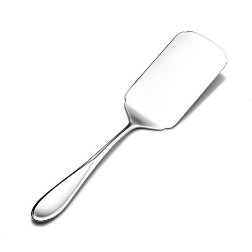 Mikasa Bravo Stainless Steel Lasagna Server, Silver -
