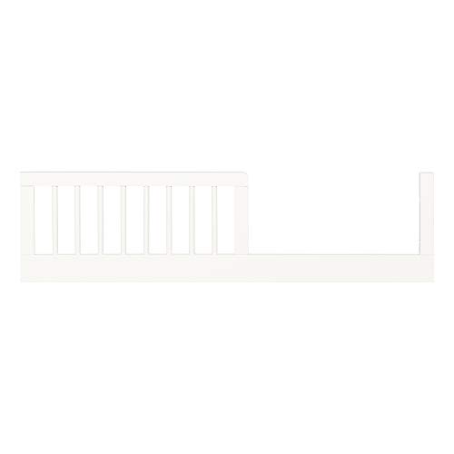 South Shore Balka Toddler Rail for Baby Crib Pure White, Bohemian Harmony