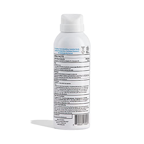 Bondi Sands Fragrance Free Sunscreen Aerosol Mist SPF 50 | Hydrating Broad Spectrum Protection, Sheer, Water Resistant, Reef Friendly* | 5.64 Oz/160 g